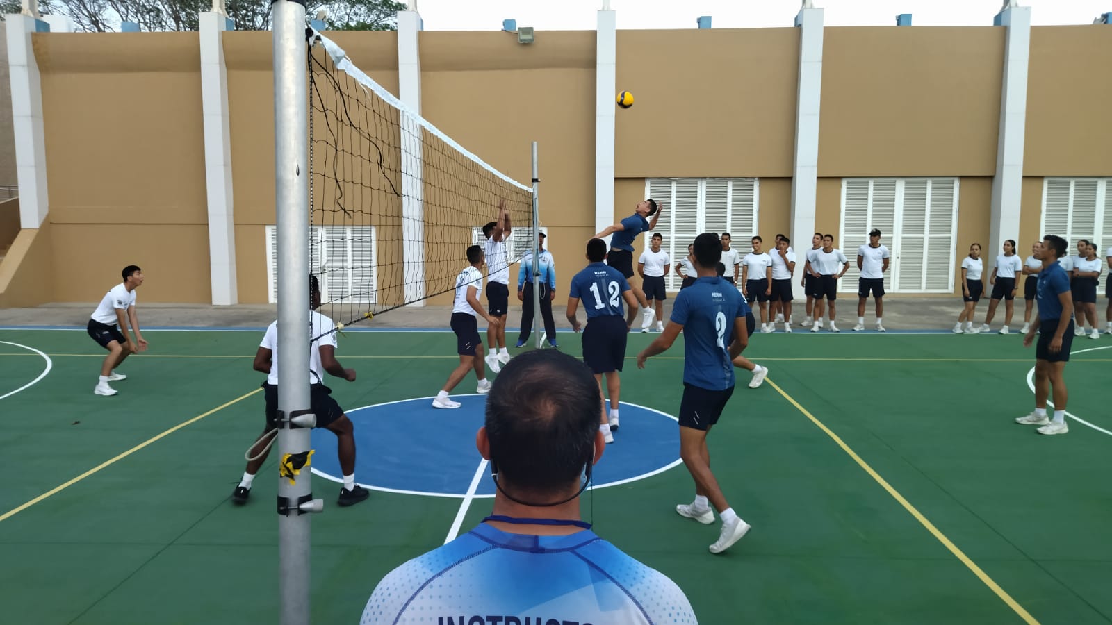 Heroica Escuela Naval Militar