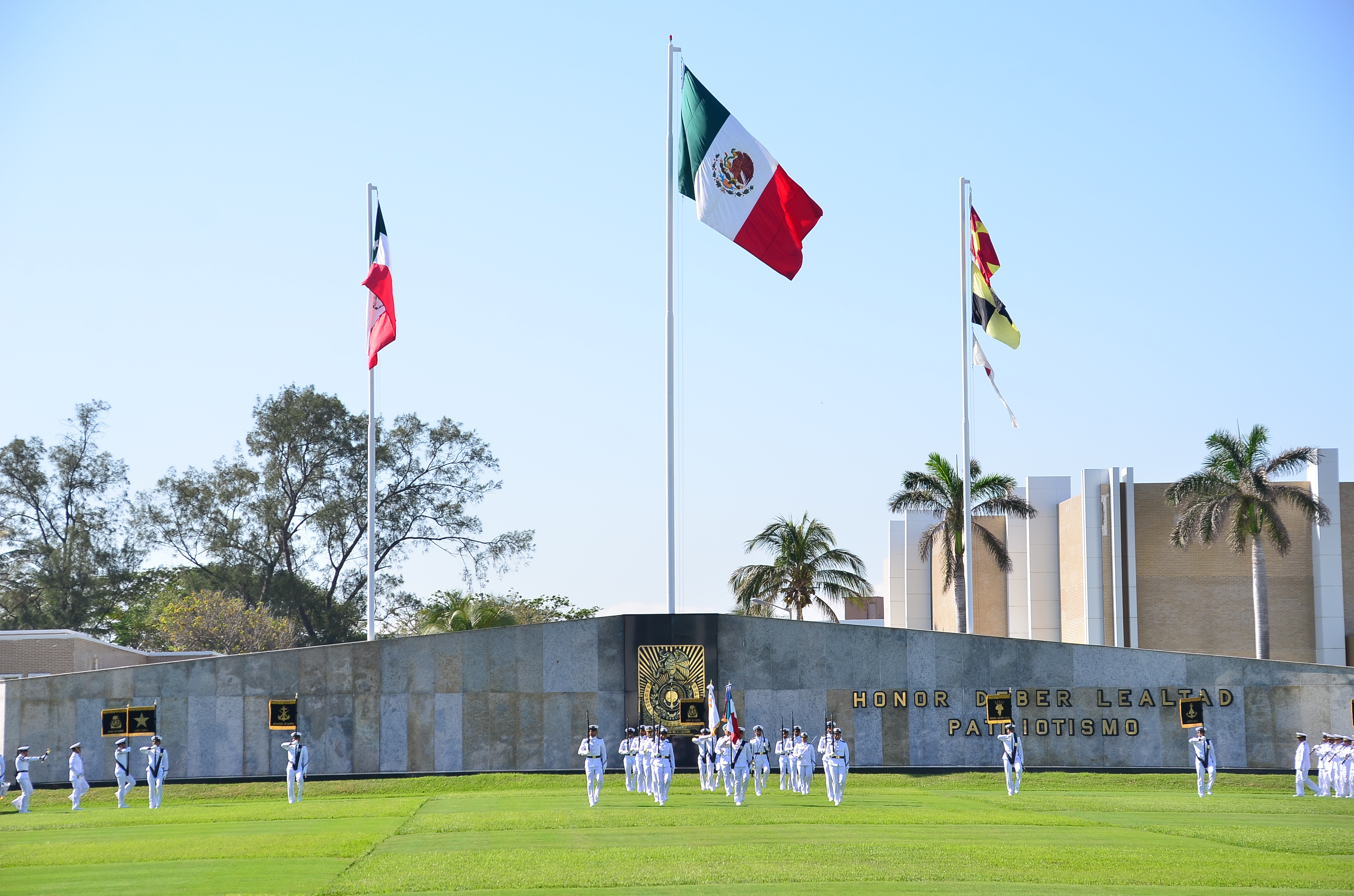 Heroica Escuela Naval Militar